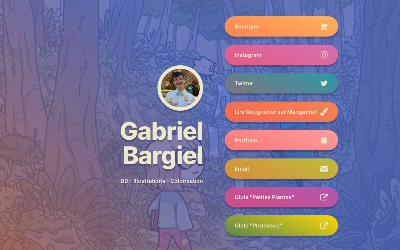 Gabriel Bargiel
